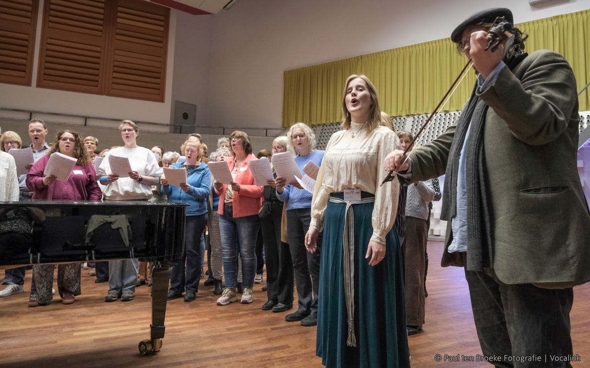 Sing Along 2025 - VOCALINK